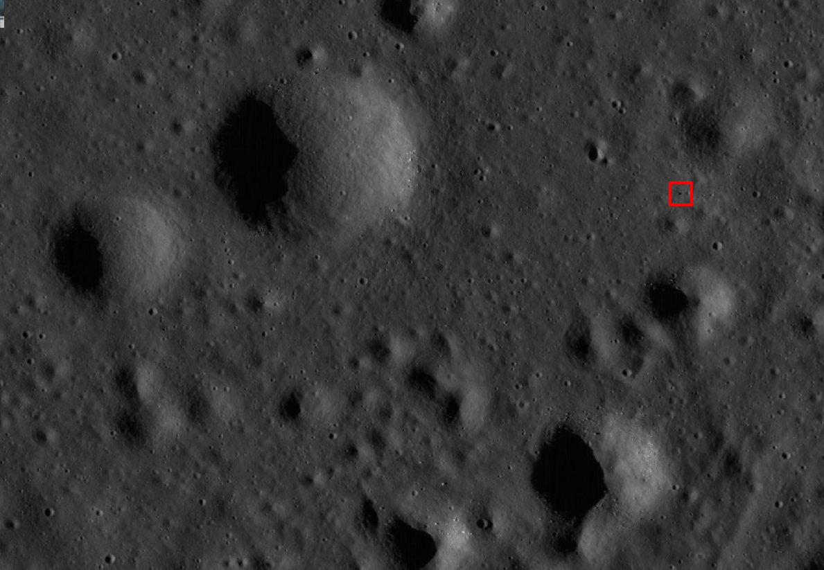 How to view NASA's Moon Map?